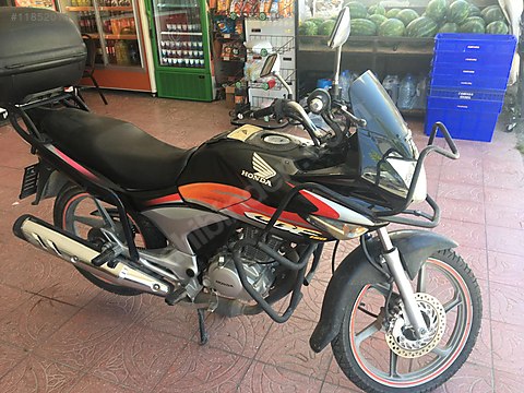 Honda CBF 150 2013 Model Commuter Motor Sahibinden İkinci El 108.000 TL ...