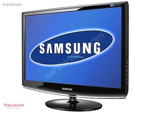 SAMSUNG 2333T 23inç 1920x1080 LCD MONİTÖR sahibinden.comda - 1215201624