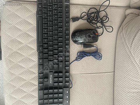 Gaming set - A4Tech Oyuncu Mouse - 1243201641