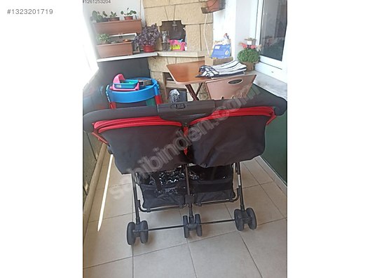 Chicco ohlala ikiz bebek arabası - Chicco Bebek Arabası & Puset ...