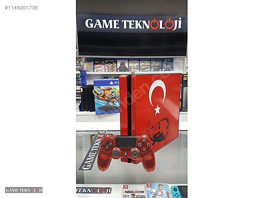 1TB SLİM STICKER KAPLI 11 V. 20 OYUN GARANTİLİ GAMETEKNOLOJİ sahibinden ...