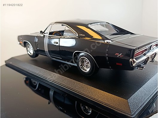 Maisto Diecast Model 1:18 Dodge Araba - 1194201822