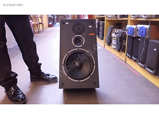 SONY SS-2070 TEK HOPERLER - İkinci El Sony Set Hoparlörü Hoparlör ...