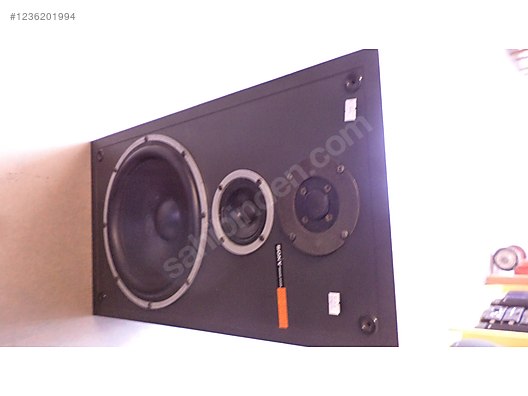 SONY SS-2070 TEK HOPERLER - İkinci El Sony Set Hoparlörü Hoparlör ...