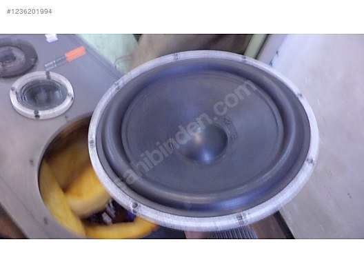 SONY SS-2070 TEK HOPERLER - İkinci El Sony Set Hoparlörü hoparlör ...