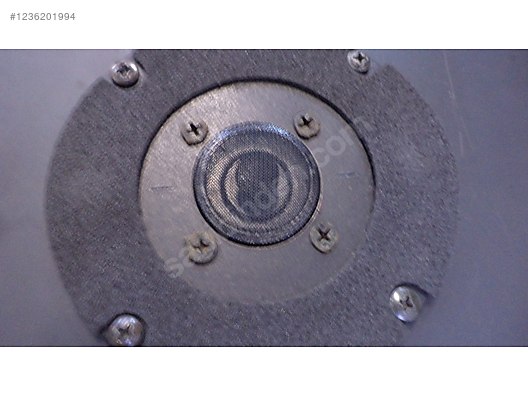 SONY SS-2070 TEK HOPERLER - İkinci El Sony Set Hoparlörü Hoparlör ...