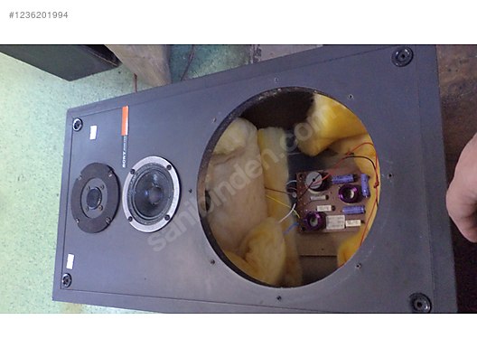 SONY SS-2070 TEK HOPERLER - İkinci El Sony Set Hoparlörü Hoparlör ...