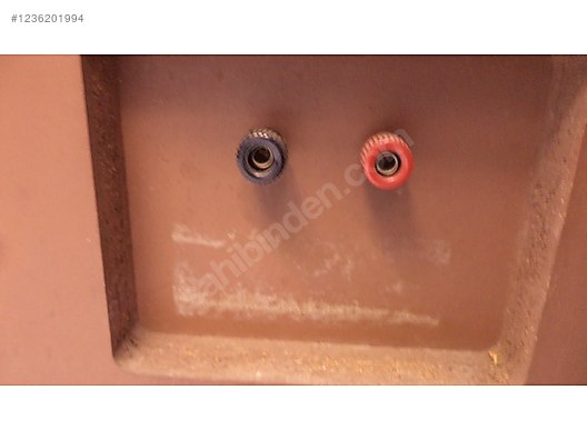 SONY SS-2070 TEK HOPERLER - İkinci El Sony Set Hoparlörü Hoparlör ...