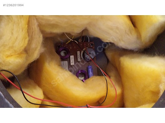 SONY SS-2070 TEK HOPERLER - İkinci El Sony Set Hoparlörü Hoparlör ...