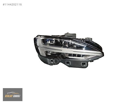 Otomobil & Arazi Aracı / Elektrik / VOLVO S90 ÖN FAR 2 BEYİNLİ(SAĞ ...