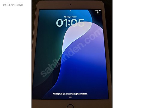 İPAD MİNİ 5 64 GB - Apple iPad mini 5 sahibinden.com'da - 1247202350