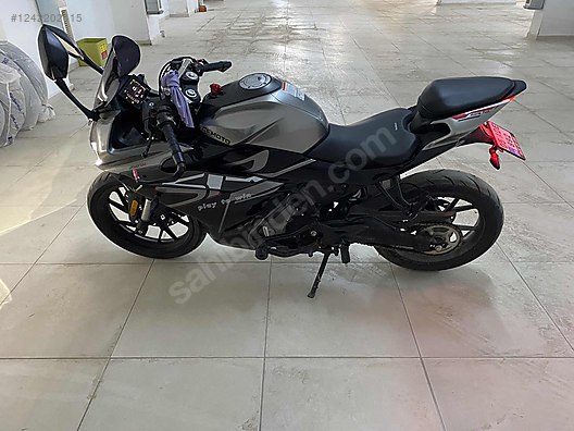 CFmoto 250SR 2023 Model Super Sport Motor Sahibinden İkinci El 153.000 ...
