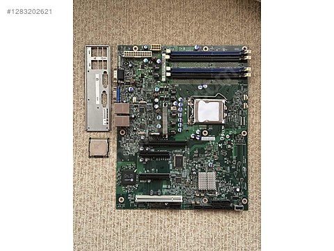 Intel S3420GP Server Anakartı Sıfır gibi eksiksiz sahibinden.comda ...
