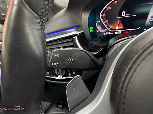 BMW / 5 Serisi / 520i / 50th Year M Edition / ORCAN MOTORS dan 2023 ...