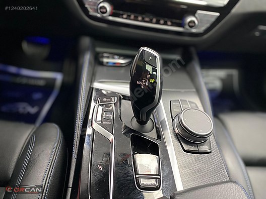 BMW / 5 Serisi / 520i / 50th Year M Edition / ORCAN MOTORS dan 2023 ...