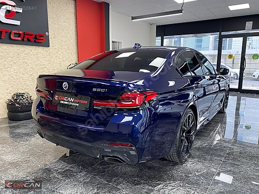 BMW / 5 Serisi / 520i / 50th Year M Edition / ORCAN MOTORS dan 2023 ...