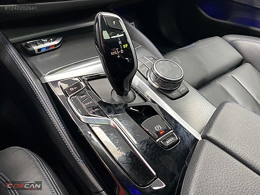 BMW / 5 Serisi / 520i / 50th Year M Edition / ORCAN MOTORS dan 2023 ...