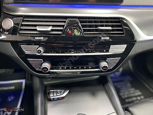 BMW / 5 Serisi / 520i / 50th Year M Edition / ORCAN MOTORS dan 2023 ...