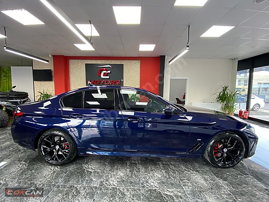 BMW / 5 Serisi / 520i / 50th Year M Edition / ORCAN MOTORS dan 2023 ...