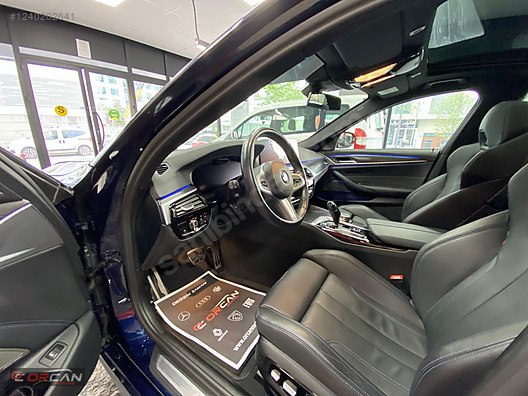 BMW / 5 Serisi / 520i / 50th Year M Edition / ORCAN MOTORS dan 2023 ...