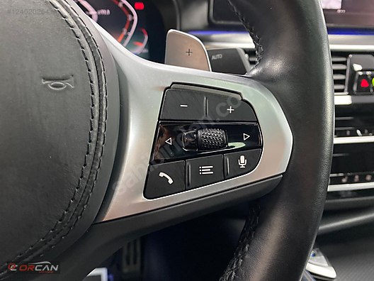 BMW / 5 Serisi / 520i / 50th Year M Edition / ORCAN MOTORS dan 2023 ...