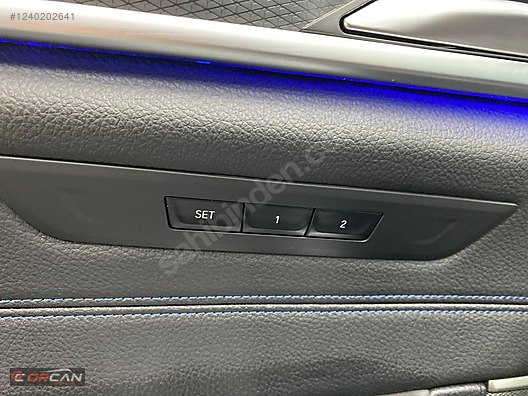 BMW / 5 Serisi / 520i / 50th Year M Edition / ORCAN MOTORS dan 2023 ...