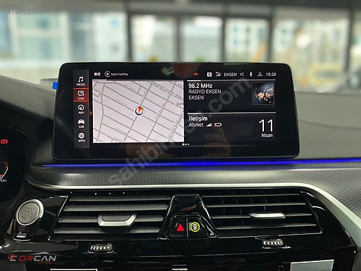 BMW / 5 Serisi / 520i / 50th Year M Edition / ORCAN MOTORS dan 2023 ...