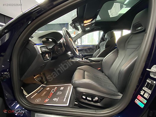 BMW / 5 Serisi / 520i / 50th Year M Edition / ORCAN MOTORS dan 2023 ...