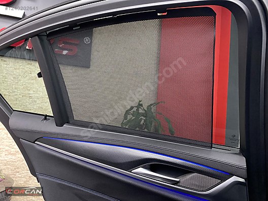 BMW / 5 Serisi / 520i / 50th Year M Edition / ORCAN MOTORS dan 2023 ...