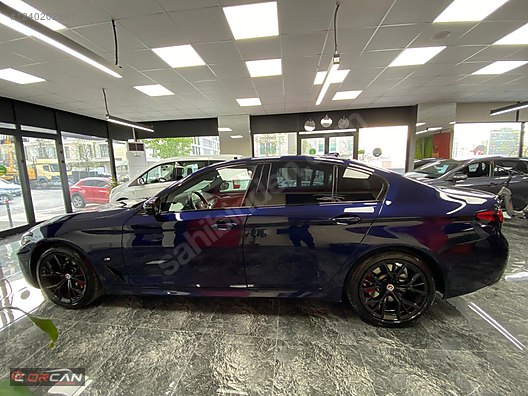 BMW / 5 Serisi / 520i / 50th Year M Edition / ORCAN MOTORS dan 2023 ...