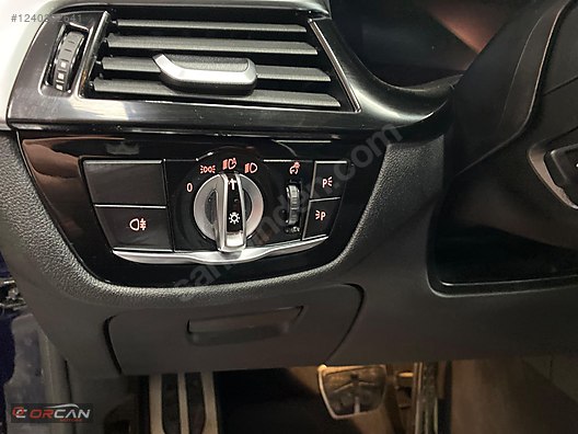 BMW / 5 Serisi / 520i / 50th Year M Edition / ORCAN MOTORS dan 2023 ...