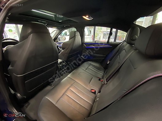 BMW / 5 Serisi / 520i / 50th Year M Edition / ORCAN MOTORS dan 2023 ...