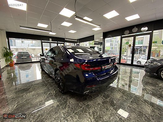 BMW / 5 Serisi / 520i / 50th Year M Edition / ORCAN MOTORS dan 2023 ...