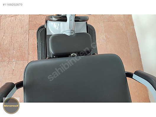 Motolux Fayton FX 08 650 W Elektrikli Motor 58.750 TL Mağazadan Satılık ...