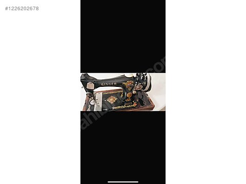 SINGER E SERİSİ DİKİŞ MAKİNESİ sahibinden.comda - 1226202678
