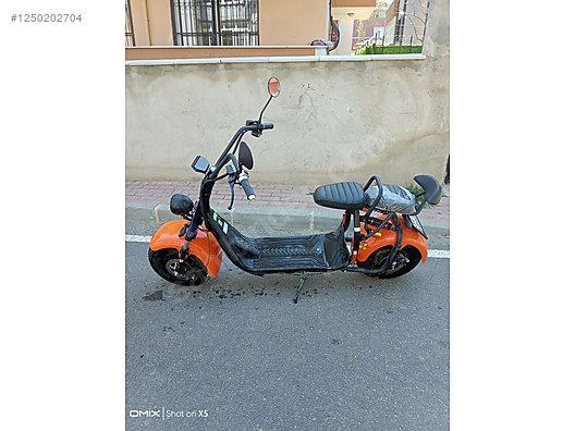 Volta Yide SE-03 1500 W Elektrikli Motor 36.000 TL Sahibinden Satılık ...