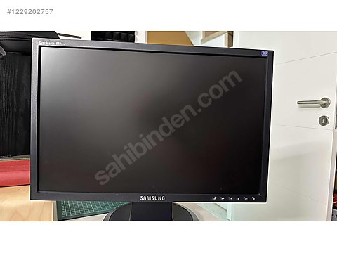 Samsung syncmaster 940bw sahibinden.comda - 1229202757