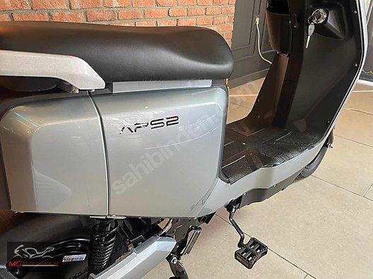 Apec APS2 1000 W Elektrikli Motor 35.990 TL Mağazadan Satılık İkinci El Ordu - 1222202842