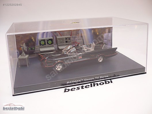 Atlas Diecast Model 1:43 Cadillac Araba - 1225202845