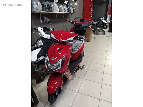 Kral Motor KR-213 Matar 1600 W Elektrikli Motor 47.000 TL Mağazadan Satılık Sıfır İstanbul ...