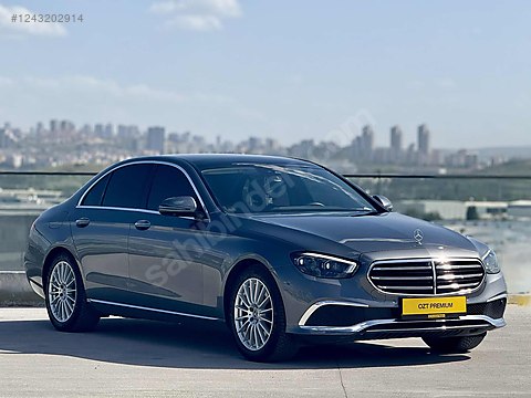 Mercedes-Benz / E Serisi / E 300 D / Exclusive / OZT PREMIUM|MULTİBEAM ...