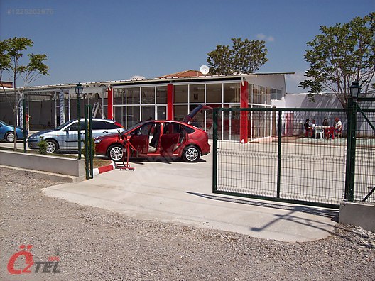 ÖZTEL UÇAN KAPI SİSTEMLERİ - Kapı ve Yapı Malzemeleri sahibinden.com'da ...