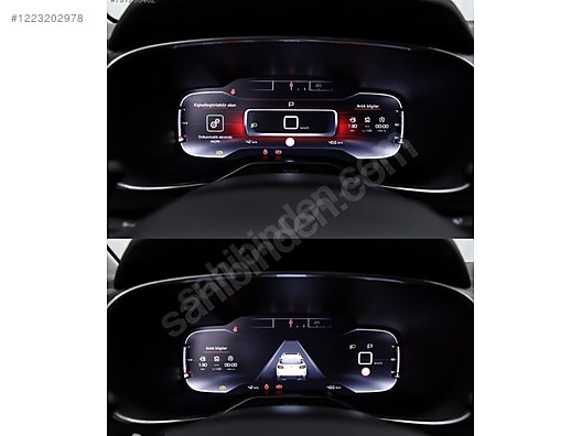 Citroen / C5 AirCross / 1.6 PureTech / Shine / ilk sahibinden servis ...