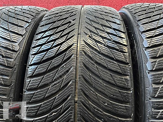 285 40 21 MİCHELİN ALPİN KIŞLIK 5000KM DE LASTİKLER sahibinden.comda - 1278203118