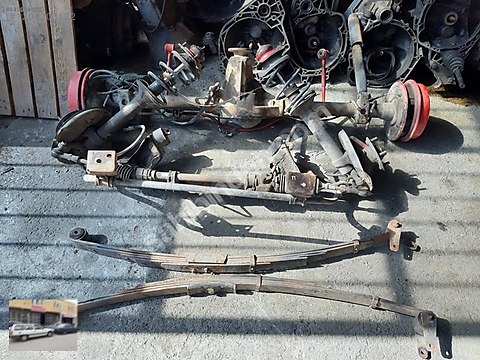 Cars & SUVs / Transmission & Gear / FORD CAPRİ MK2 MK3 KOMPLE ÖN TAKIM ...
