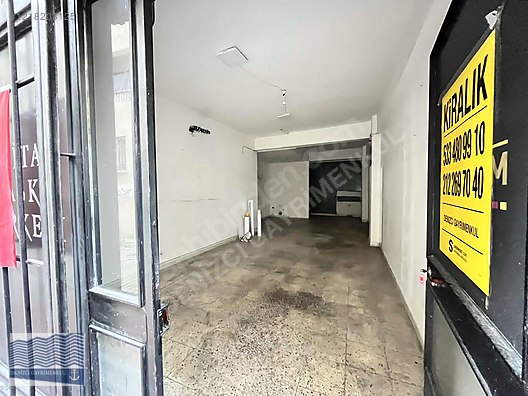 4.LEVENT EMNİYETEVLER'DE KİRALIK DÜKKAN/MAĞAZA/OFİS METRO'YA 2DK sahibinden.comda - 1218203125