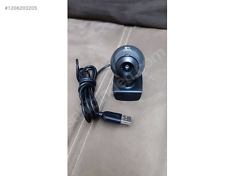 Logitech c160 mikrofonlu Webcam sahibinden.comda - 1206203205