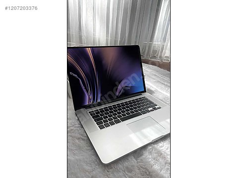 Macbook pro bilgisayar - İlan ve alışverişte ilk adres sahibinden.com ...