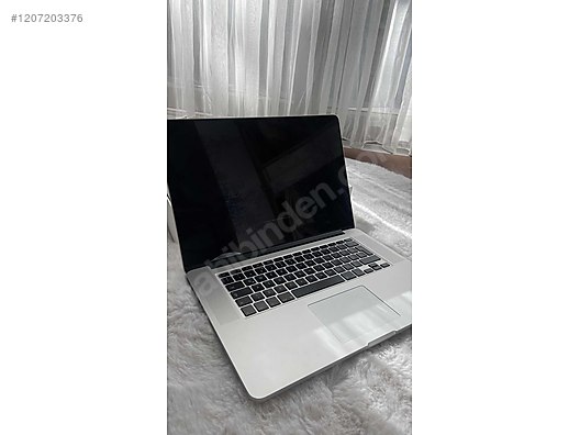 Macbook pro bilgisayar - İlan ve alışverişte ilk adres sahibinden.com ...