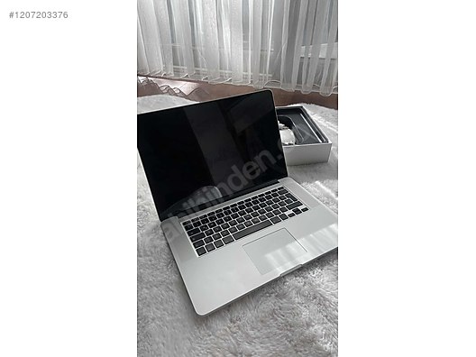 Macbook pro bilgisayar - İlan ve alışverişte ilk adres sahibinden.com ...
